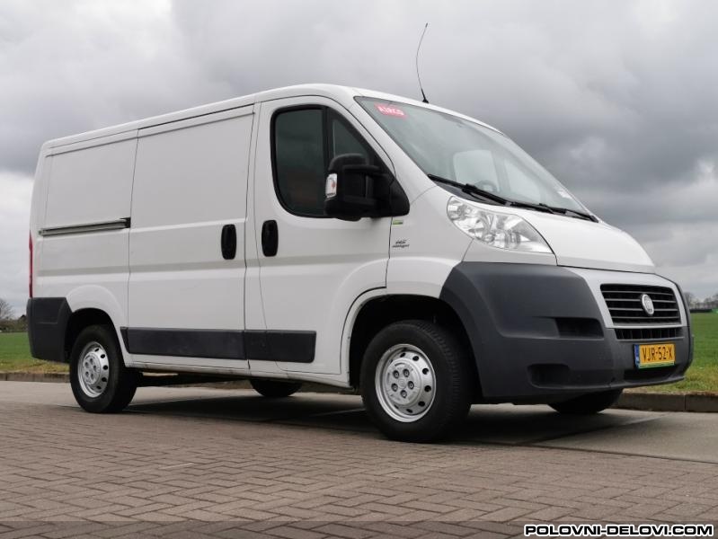 Fiat Ducato Kompletan Auto U Delovima