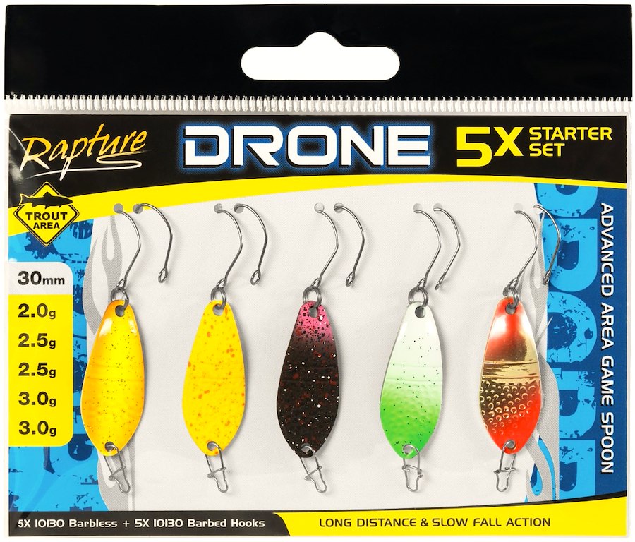 RAPTURE DRONE LITE SPOON 5X