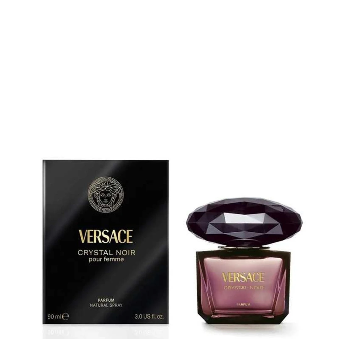 VERSACE CRYSTAL NOIR PARFUM EDP 90ML W