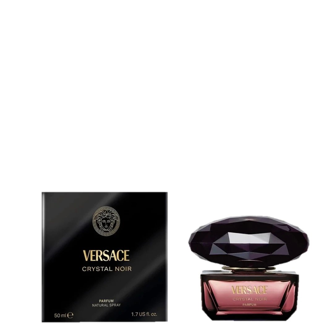 VERSACE CRYSTAL NOIR PARFUM EDP 50ML W