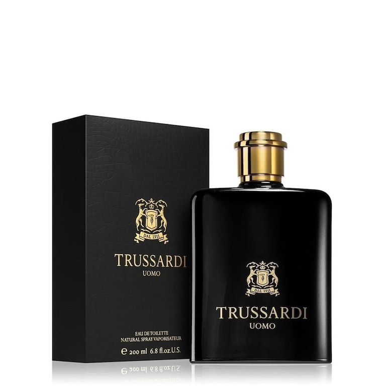 TRUSSARDI UOMO EDT 200ML M