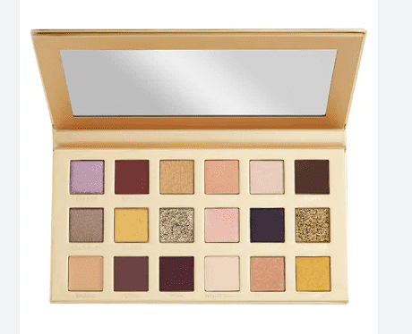 Paleta senki i pigmenata REVOLUTION PRO 24k Gold