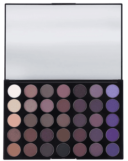 Paleta senki MAKEUP REVOLUTION Pro HD Amplified 35 Dynamic