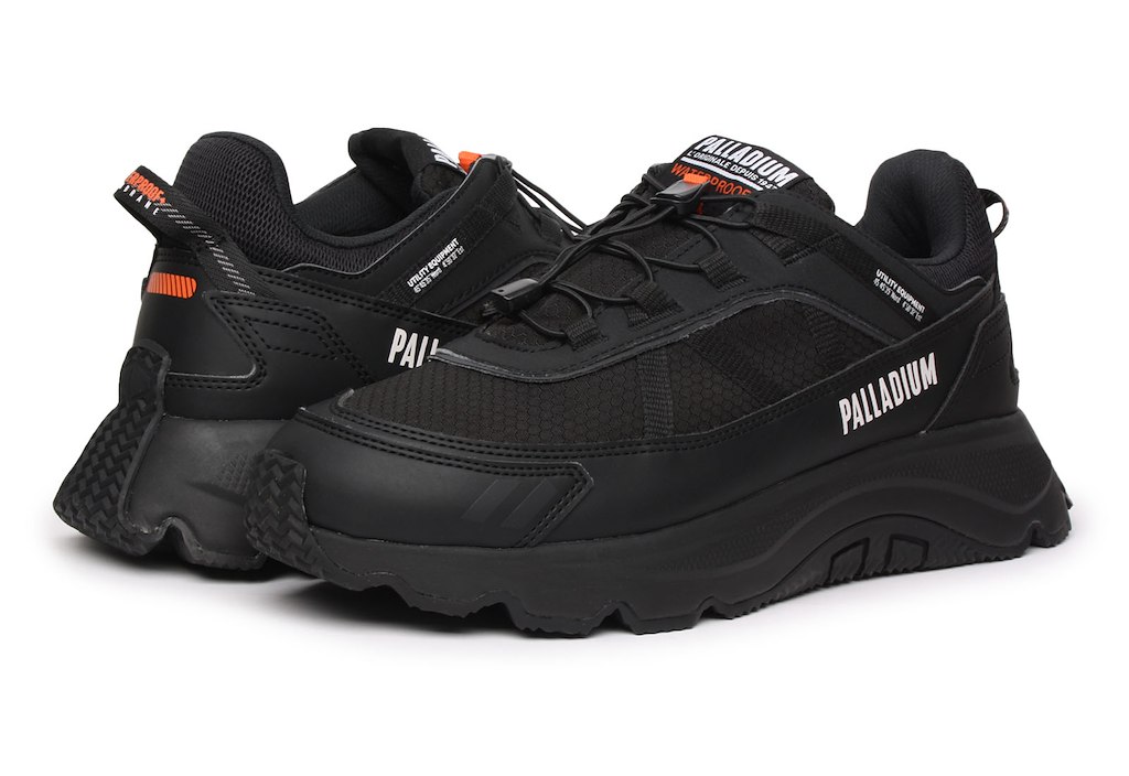 Palladium Plitke patike - Thunder Protect Wp+