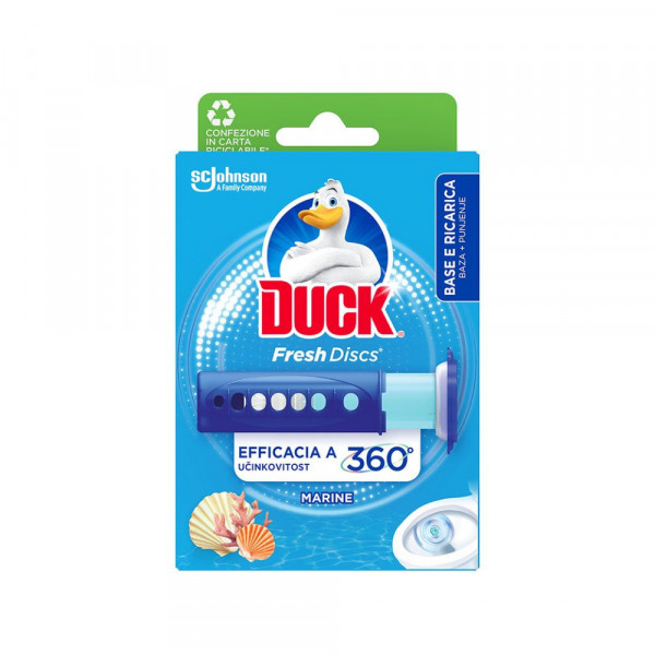 Osveživač za wc šolju Duck Fresh Discs