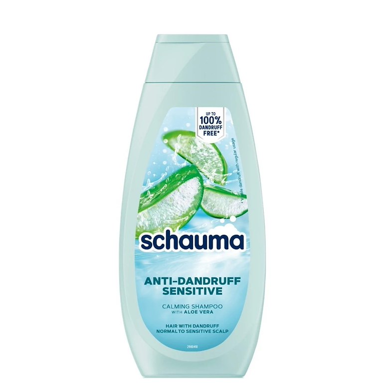 SCHAUMA ŠAMPON 400ML AD CLASSIC