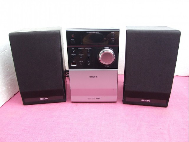 Philips MCM1110 mini linija MP3/USB/FM/CD + GARANCIJA!