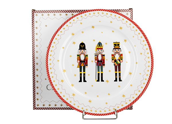 Tanjir veliki around christmas nutcracker 27 cm