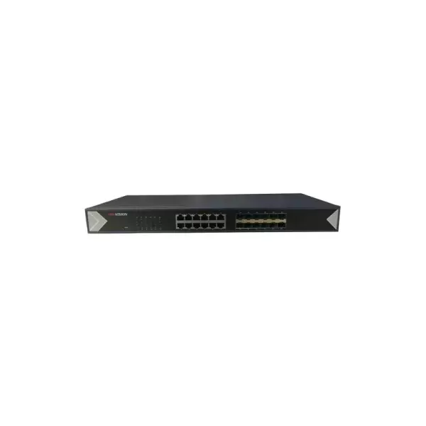 DS-3E0524TF Hikvision 24-portni PoE Switch