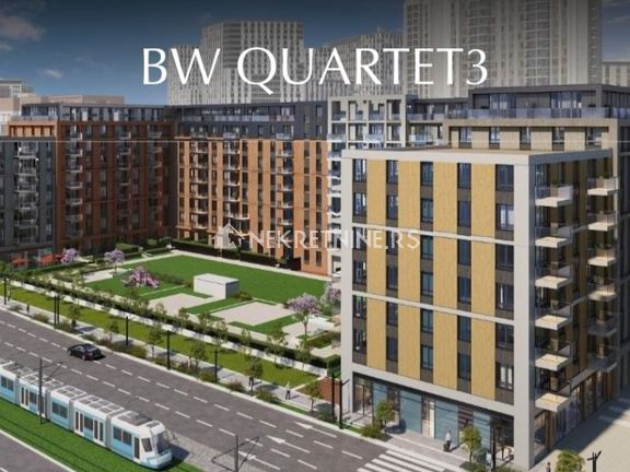 BW QUARTET-penthouse,lux