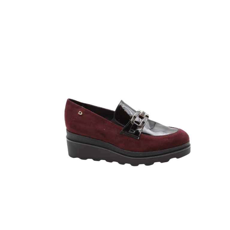 Donna Serena DS459 855345DS Camoscio bordo