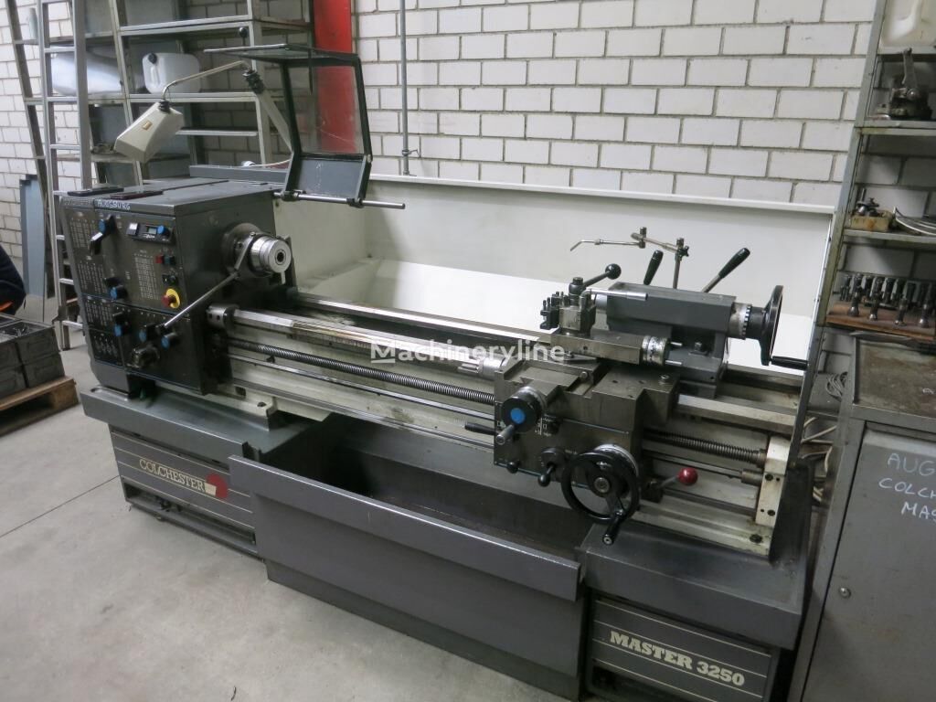 Colchester Master 3250 strug za metal