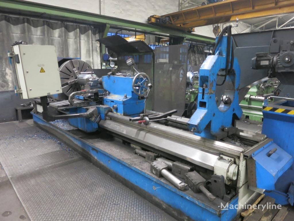 Wohlenberg V 1000 strug za metal