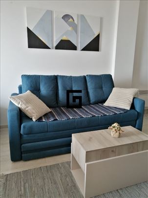 Apartman na Kopaoniku,divan pogled,28m2,namešten