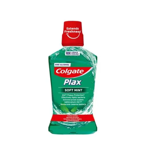 Colgate Tečnost za usta Plax Green 500ml