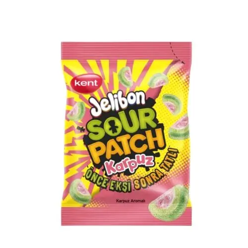 Kent Sour patch bombone Lubenica 80g