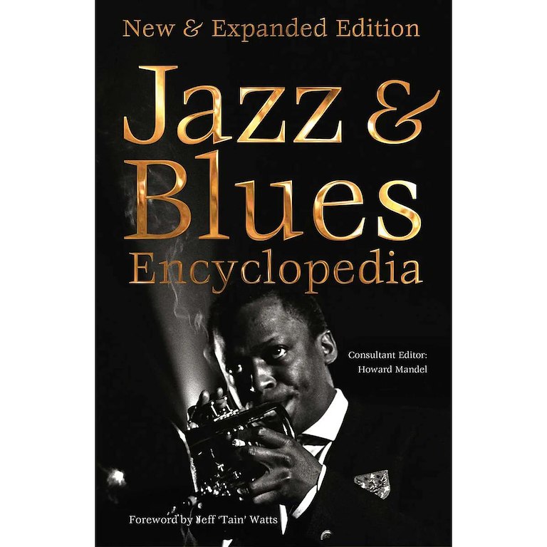 JAZZ AND BLUES ENCYCLOPEDIA