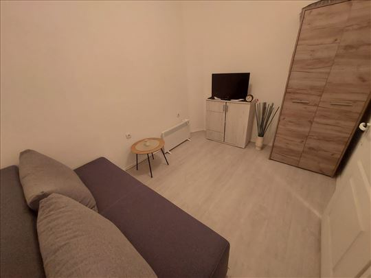 Slavija-garsonjera-nova-pet friendly