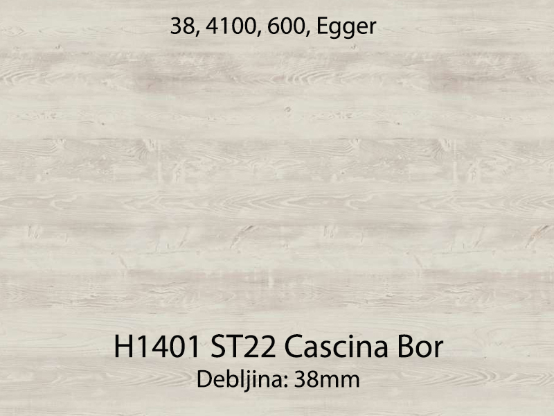 Onlinenamestaj H1401 ST22 Cascina Bor