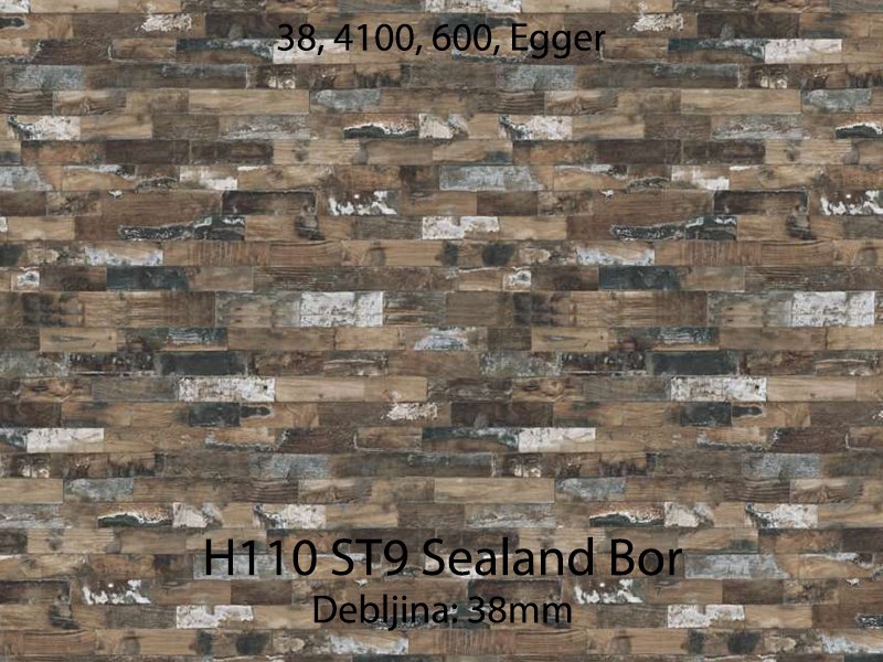 Onlinenamestaj H110 ST9 Sealand Bor