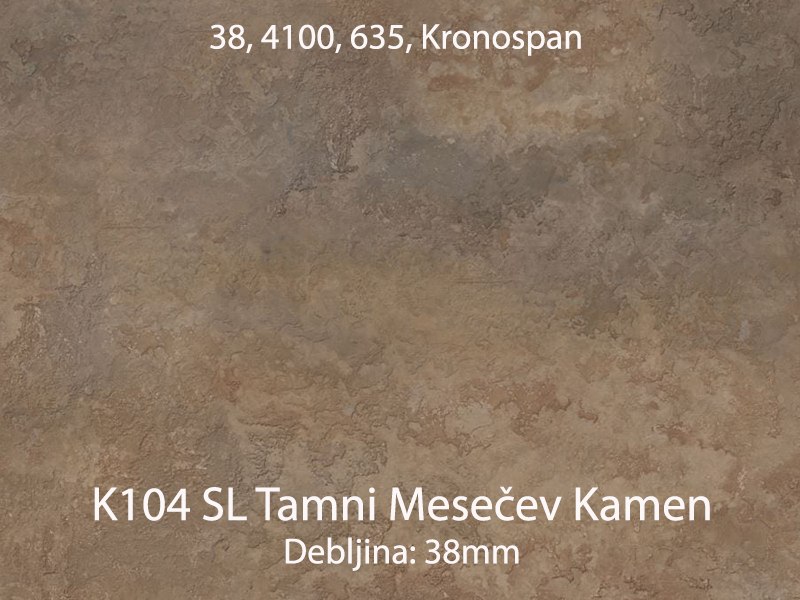 Onlinenamestaj K104 SL Tamni Mesečev Kamen