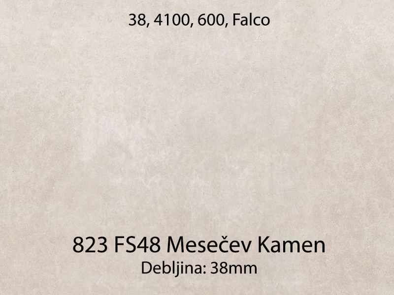 Onlinenamestaj 823 FS48 Mesečev Kamen