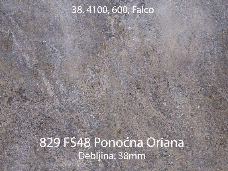 Onlinenamestaj 829 FS48 Ponoćna Oriana