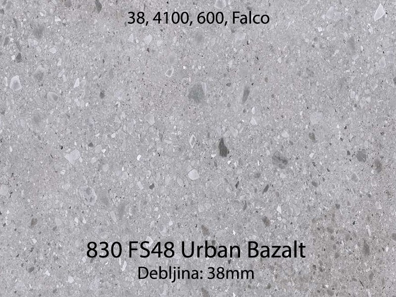 Onlinenamestaj 830 FS48 Urban Bazalt