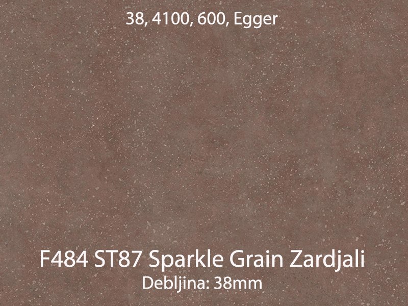 Onlinenamestaj F484 ST87 Sparkle Grain Zardjali