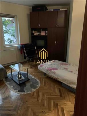 Garsonjera na visokom prizemlju - 24m² - Odlična l