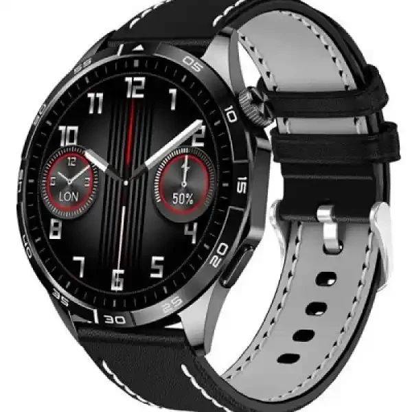 Smart Watch MADOR GT4 crni