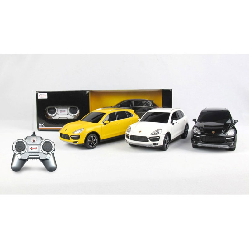 AUTO 1:24 PORSCHE CAYENNE TURBO R/C