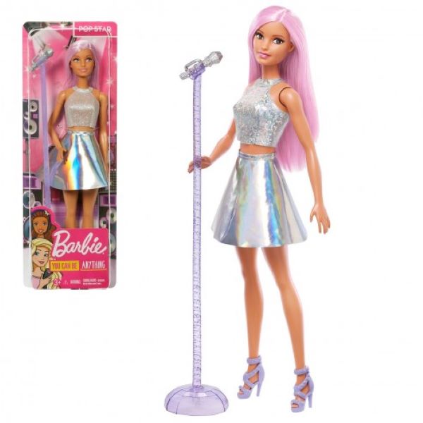 BARBIE POP STAR