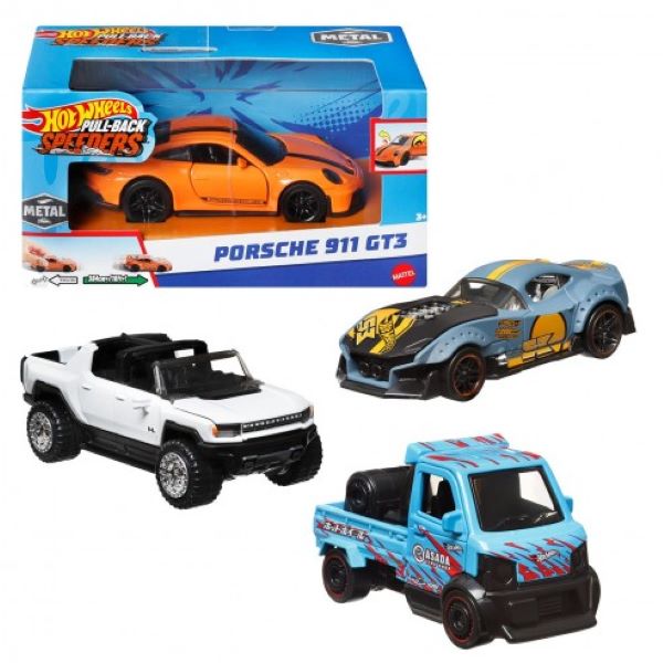 HOT WHEELS AUTIC NA POTEZ