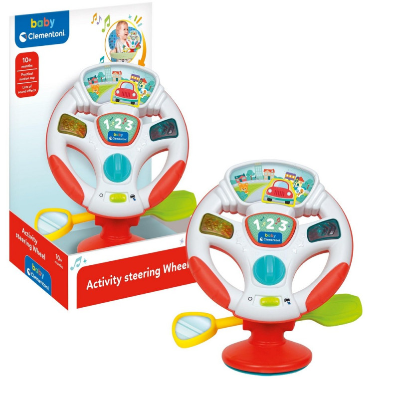 CLEMENTONI BABY ACTIVITY VOLAN