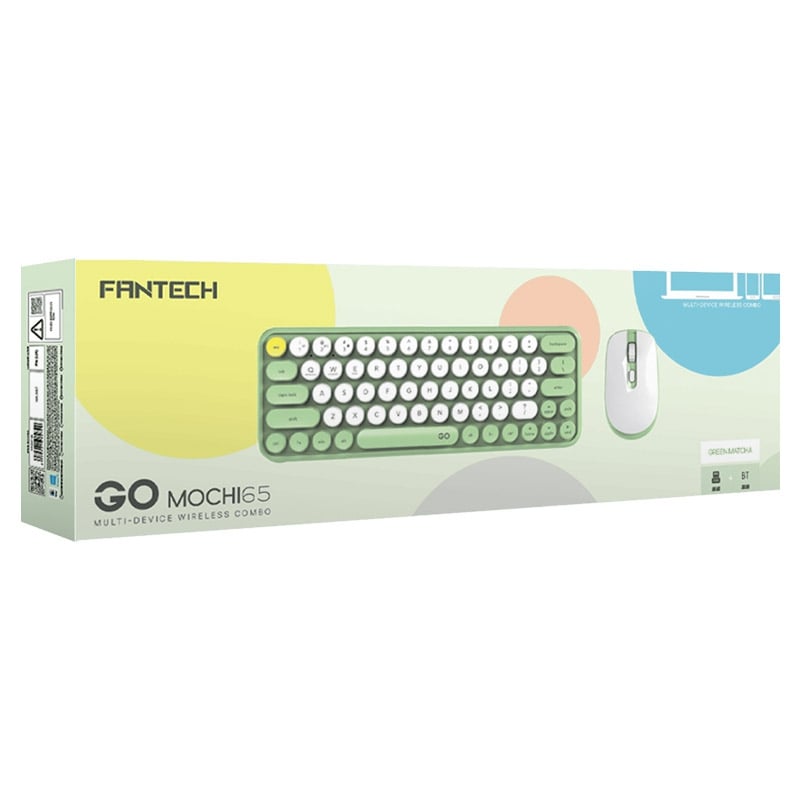 Mis i tastatura Combo Wireless Fantech WK-896 GO M