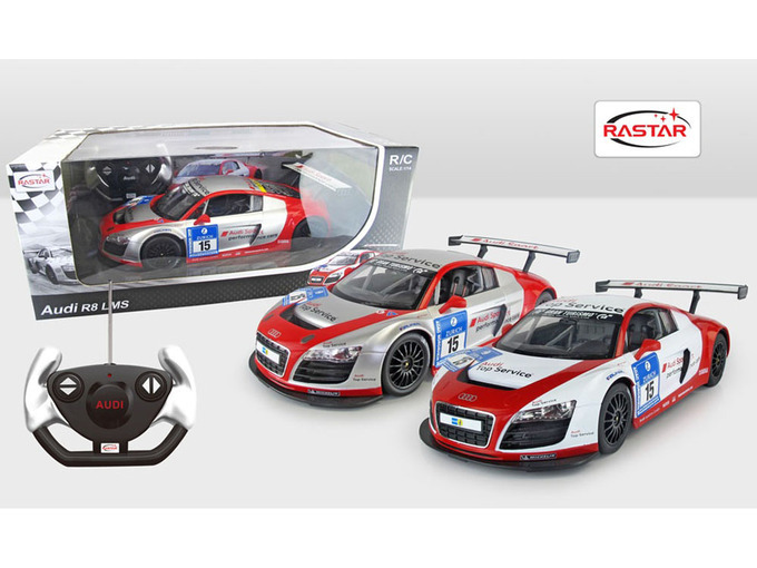 AUTO AUDI R8 LMS