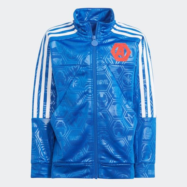 ADIDAS Duks marvel avengers track jacket BP