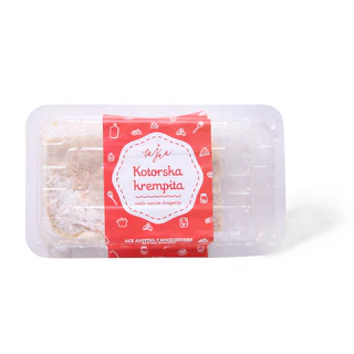 Krempita Kotorska Morsal 300g