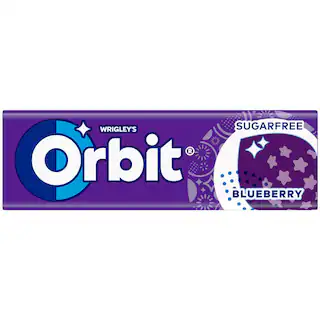 Zvaka Blueberry pellets Orbit 14g