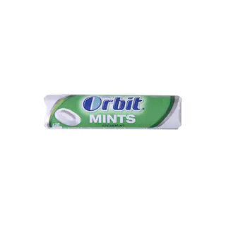 Bombone Spearmint mint Orbit 28g