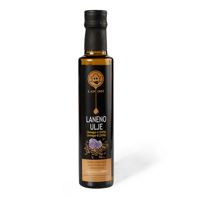 Laneno ulje 6/1 Lucar 250ml