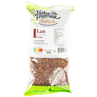 Seme lana Nature's Promise 500g