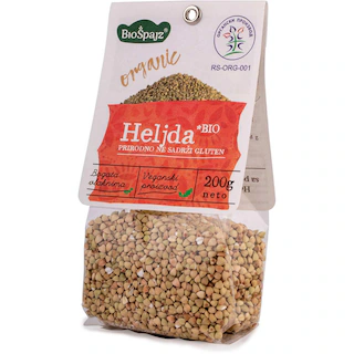 Heljda 200g, Bio Spajz