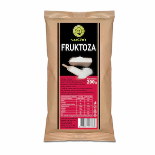 Fruktoza Lucar 200g