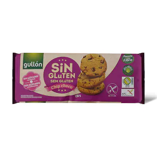 Keks Cip Coko bez glutena i secera 130g