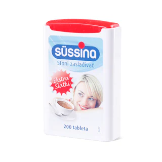 Zasladjivac Sussina 200 tableta