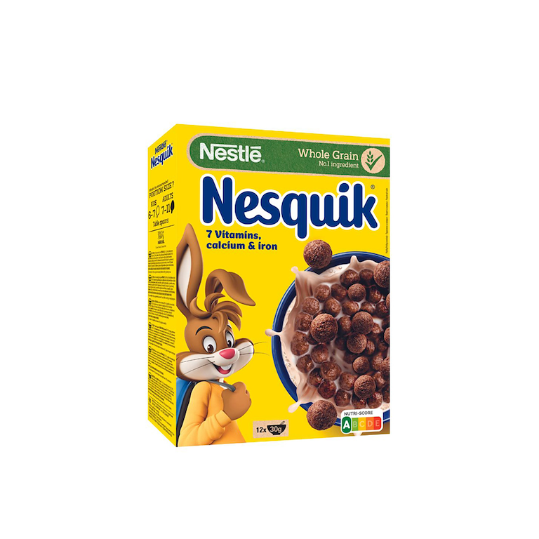 Cerealije Nesquik 375g