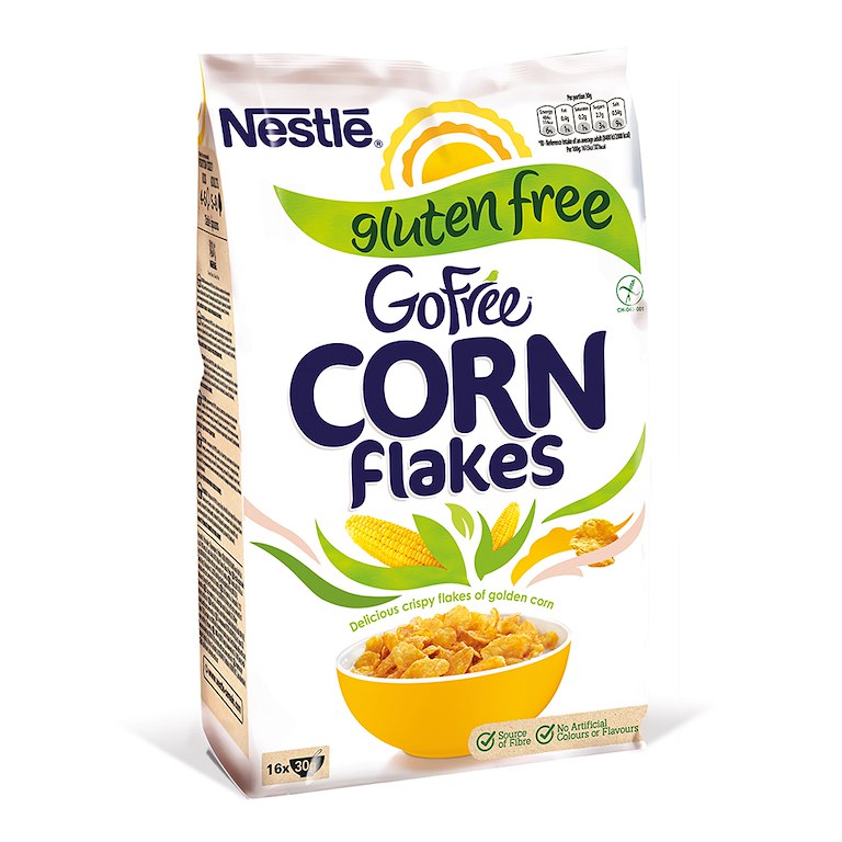 Corn Flakes Nestle bag 500g