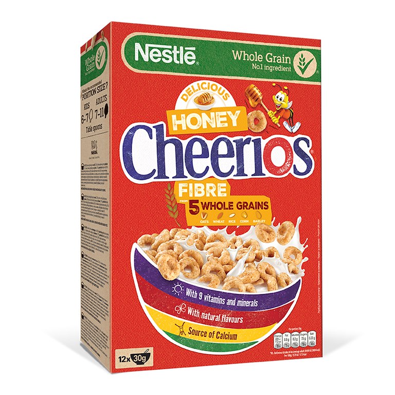 Zitarice Cheerios Nestle 375g